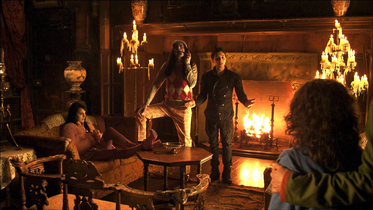 Young Dracula - Series 5: 4. Once Bitten, Twice Shy - BBC iPlayer