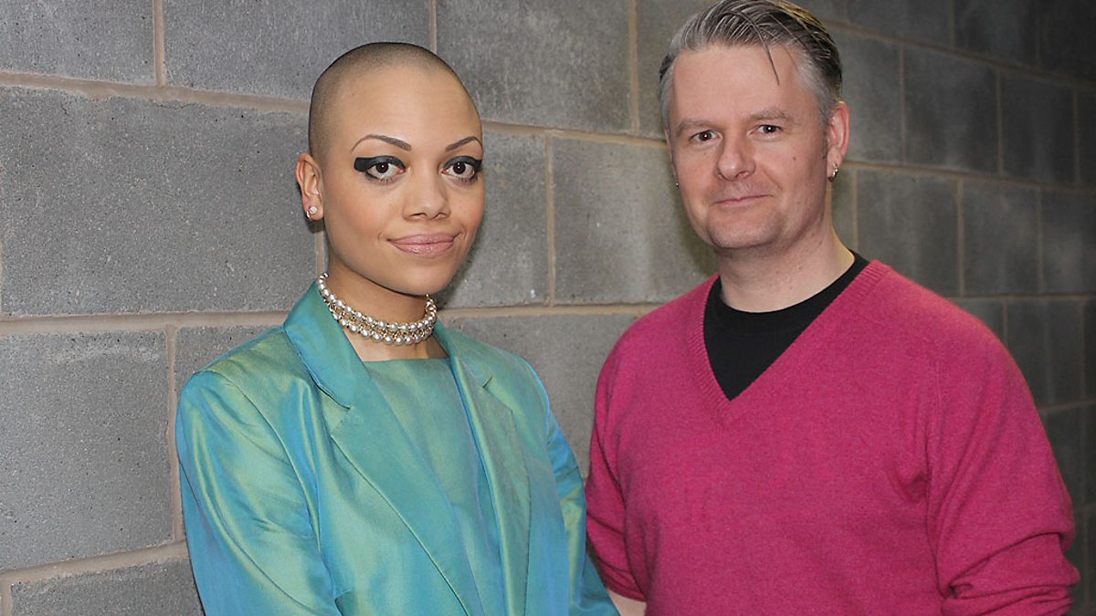 BBC Radio Scotland - Vic Galloway, 03/02/2014 - Clips