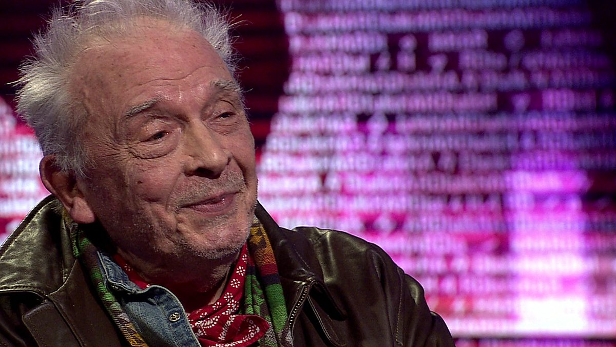 BBC News - HARDtalk, David Bailey, 'I made the Krays famous ...