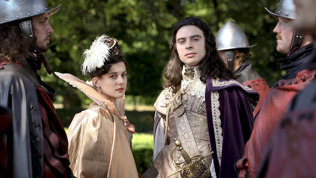 The Musketeers - Series 1: 4. The Good Soldier - BBC iPlayer