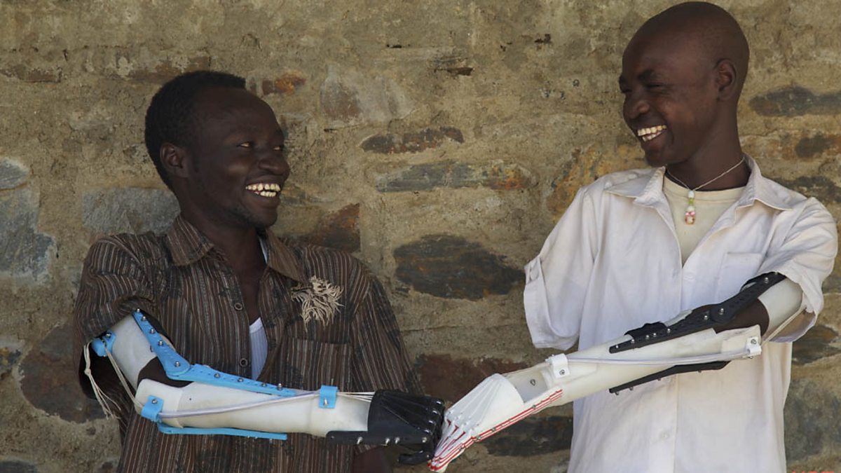 BBC World Service - Digital Planet, Project Daniel