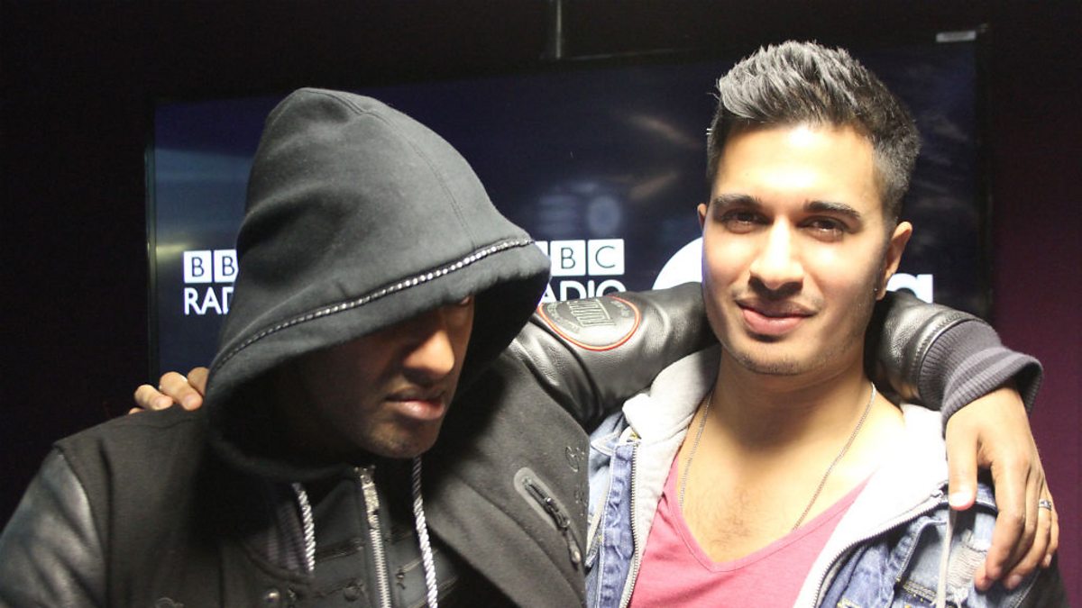 BBC Radio 1 - Nihal, BK2BK with DJ Vix, Arjun chats to Nihal