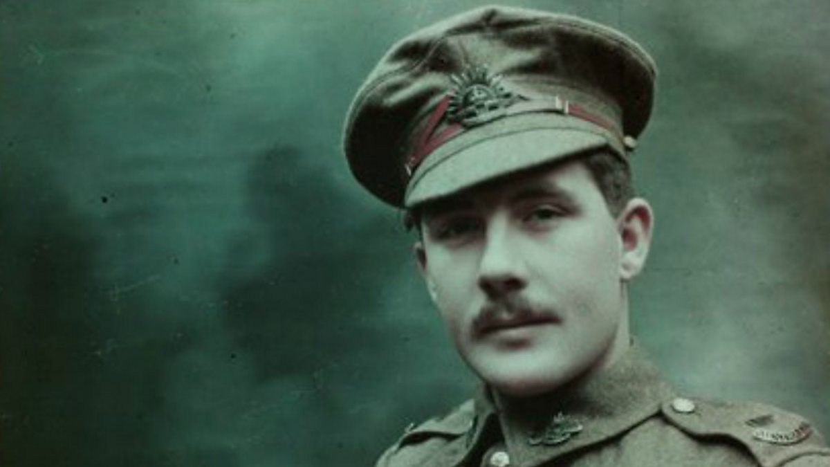BBC - World War One At Home, Royal Albert Memorial Museum, Devon: The ...