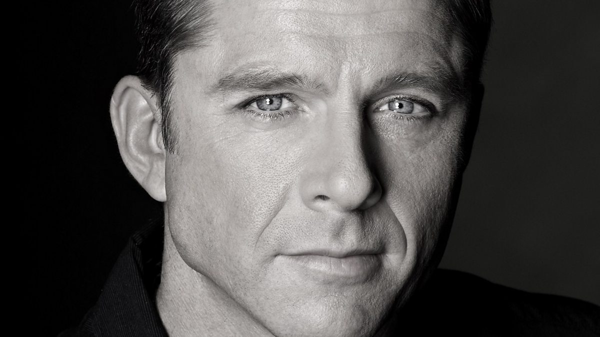 BBC Radio Derby - Andy Potter, Derbyshire-born actor Maxwell Caulfield ...