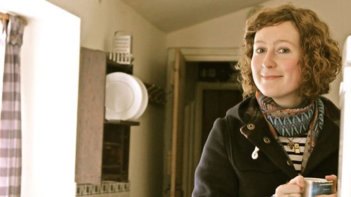 BBC Radio Cymru - C2, Georgia Ruth, 06/02/2014 - Branwen Haf Williams