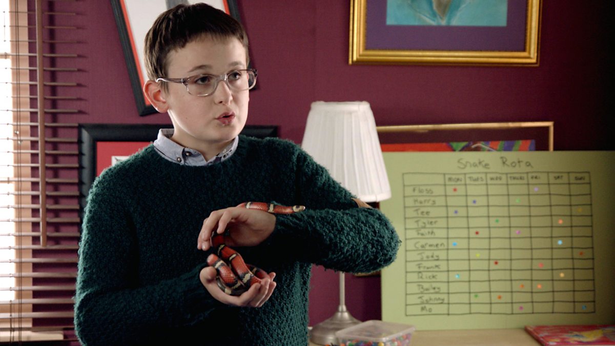 The Dumping Ground - Series 2: 6. Holding On - BBC iPlayer