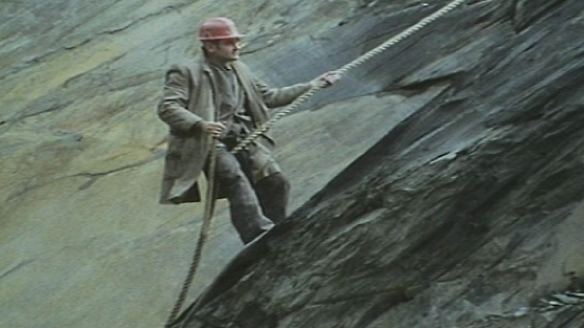 BBC Cymru - BBC Cymru, Chwarel lechi Llechwedd