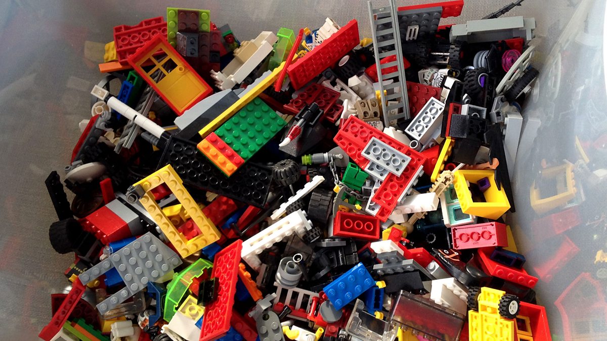 BBC Radio 4 - PM, 04/02/2014, PM listeners' sounds: Lego