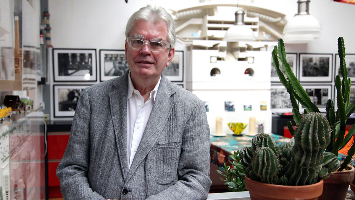 BBC Four - Sir Terry Farrell - The Brits who Built the Modern World ...