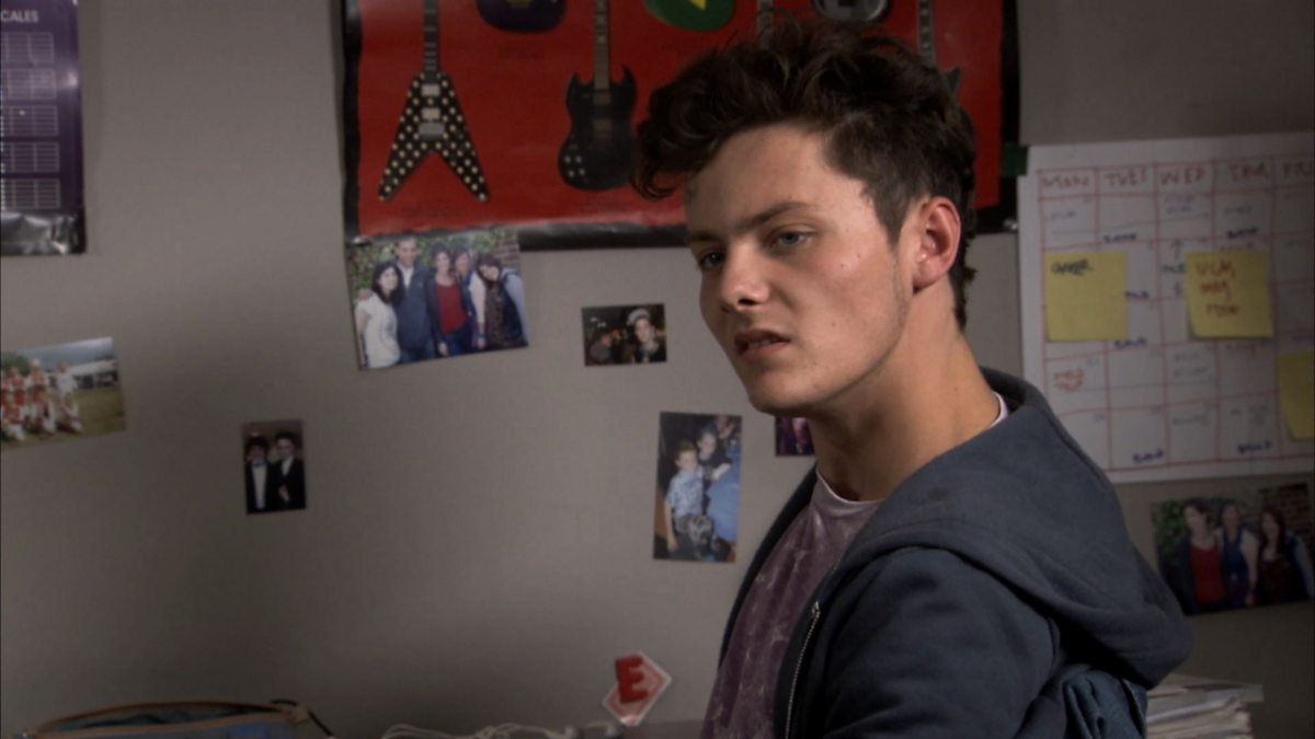 BBC One - Outnumbered, Series 5, Episode 3, About Girls