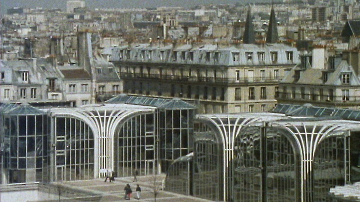 Architecture at the Crossroads - BBC iPlayer