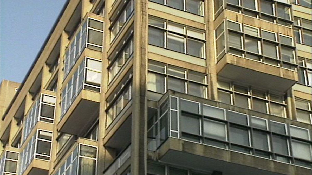 BBC - Building Sights, Series 1, Alexander Fleming House