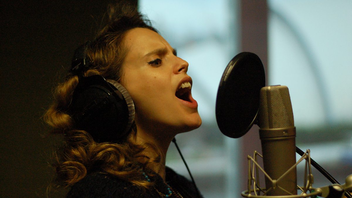 BBC Radio Scotland - The Janice Forsyth Show, 05/02/2014, Anna Calvi ...