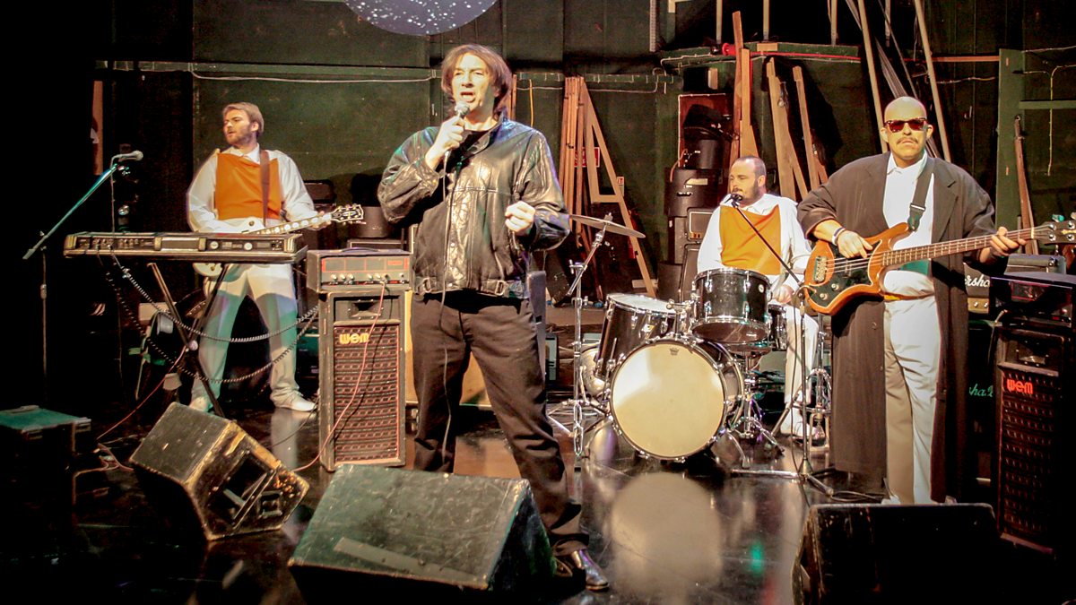 BBC Four - Brian Pern, The Life of Rock with Brian Pern