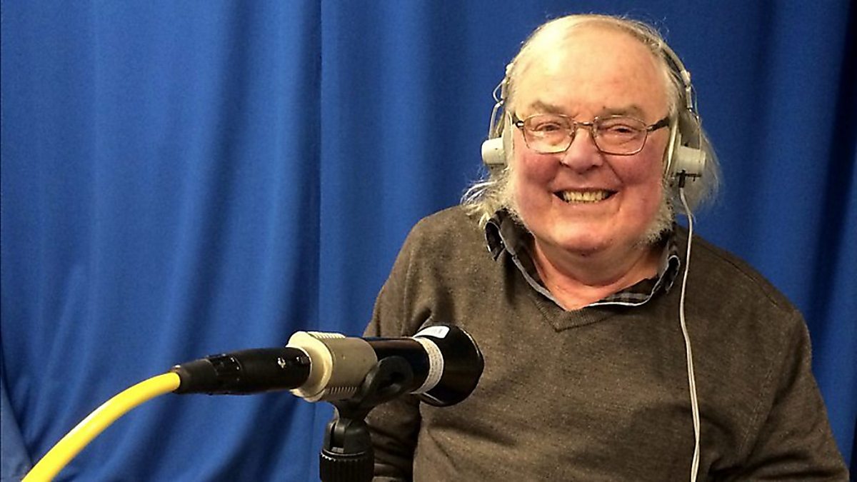 BBC Radio 2 - Jeremy Vine, Professor Colin Pillinger answers the ...