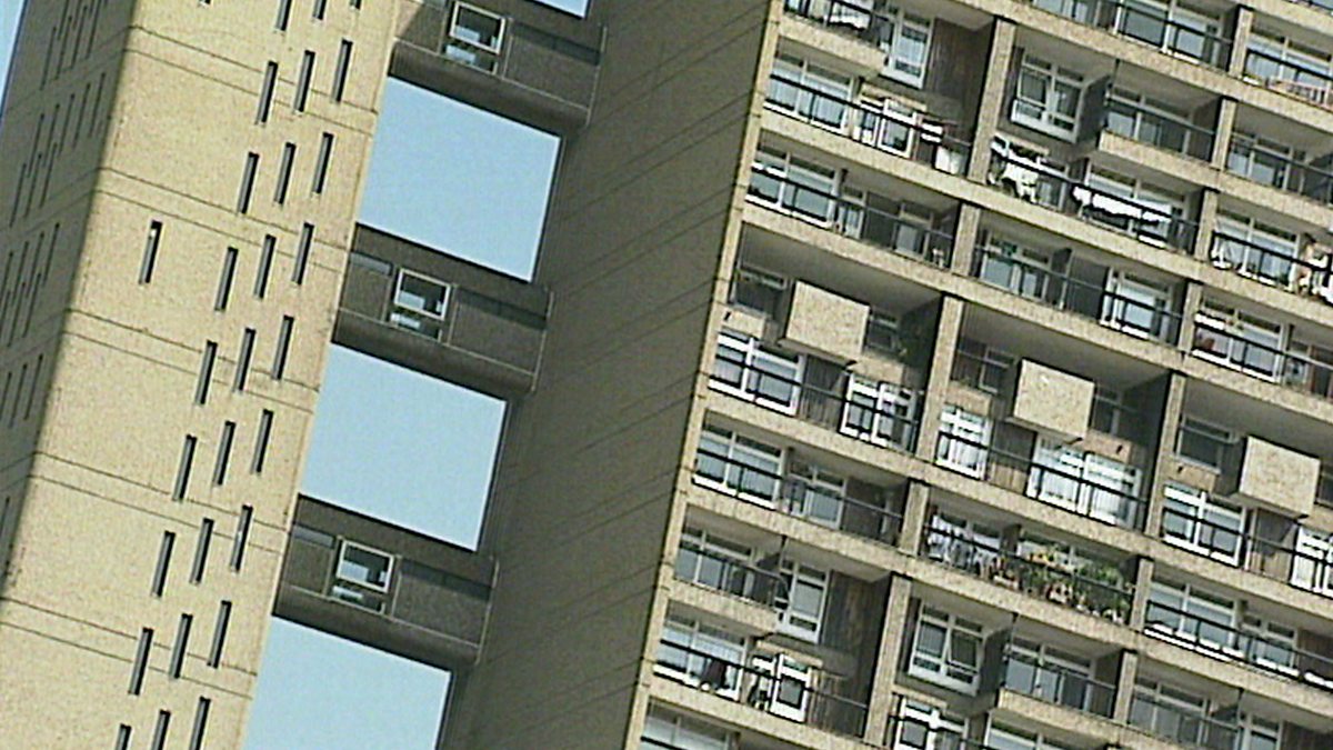Building Sights - Series 3: 4. Trellick Tower - BBC iPlayer