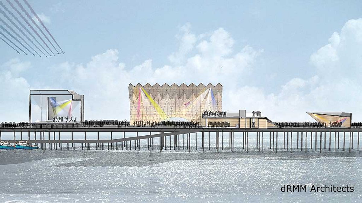 BBC One - The End of the Pier Show, The golden age of the seaside pier