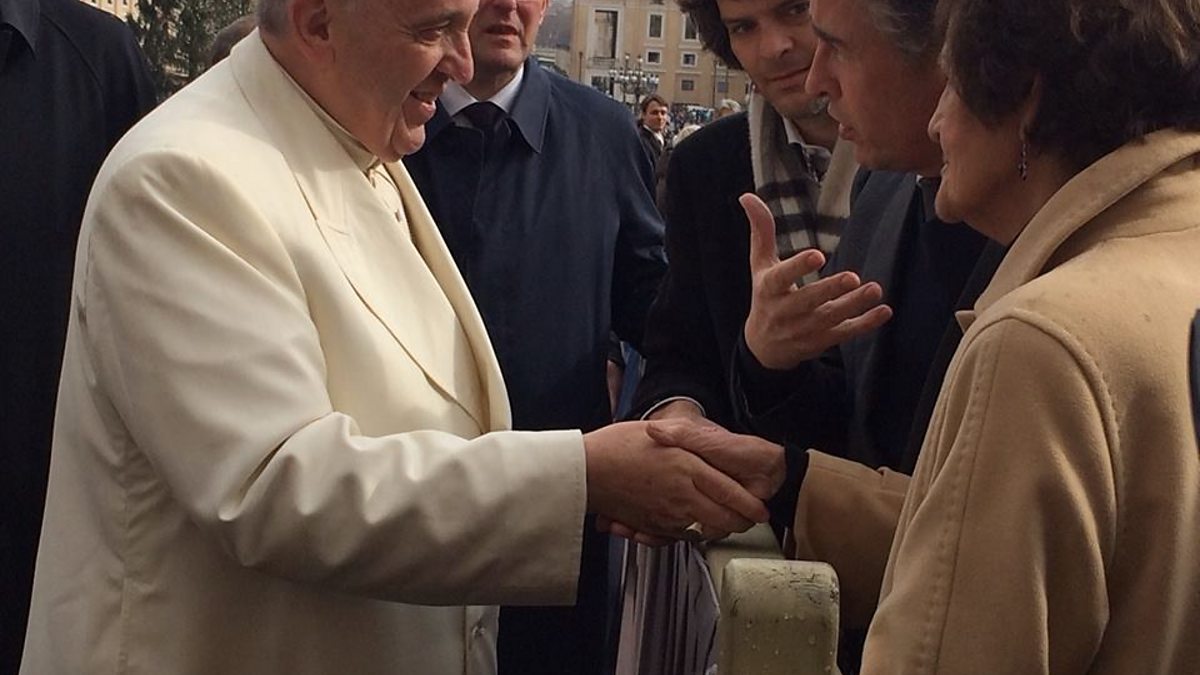 BBC Radio Manchester - Allan Beswick, Steve Coogan, Steve Coogan on ...