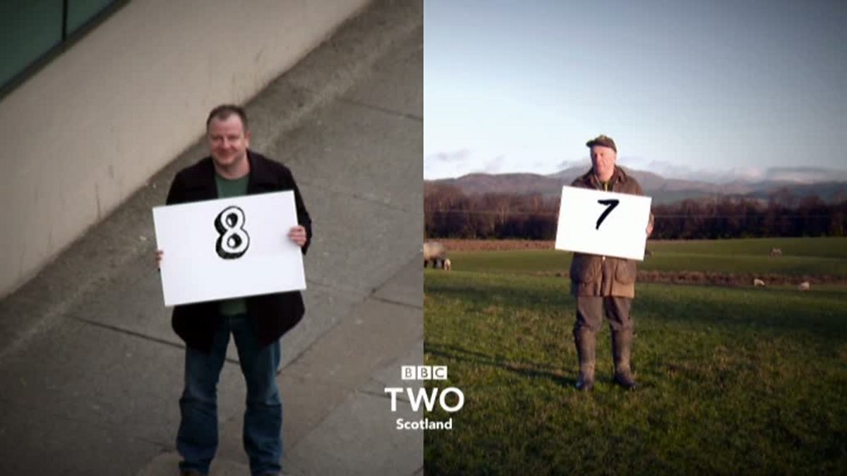 BBC Two - Referendum Documentaries, Scotland's Top Ten Battlegrounds ...