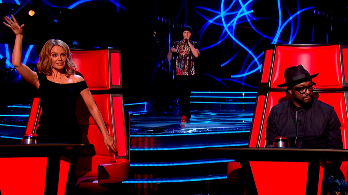 BBC One - The Voice UK, Series 3, Blind Auditions 5, Episode 5 Preview ...
