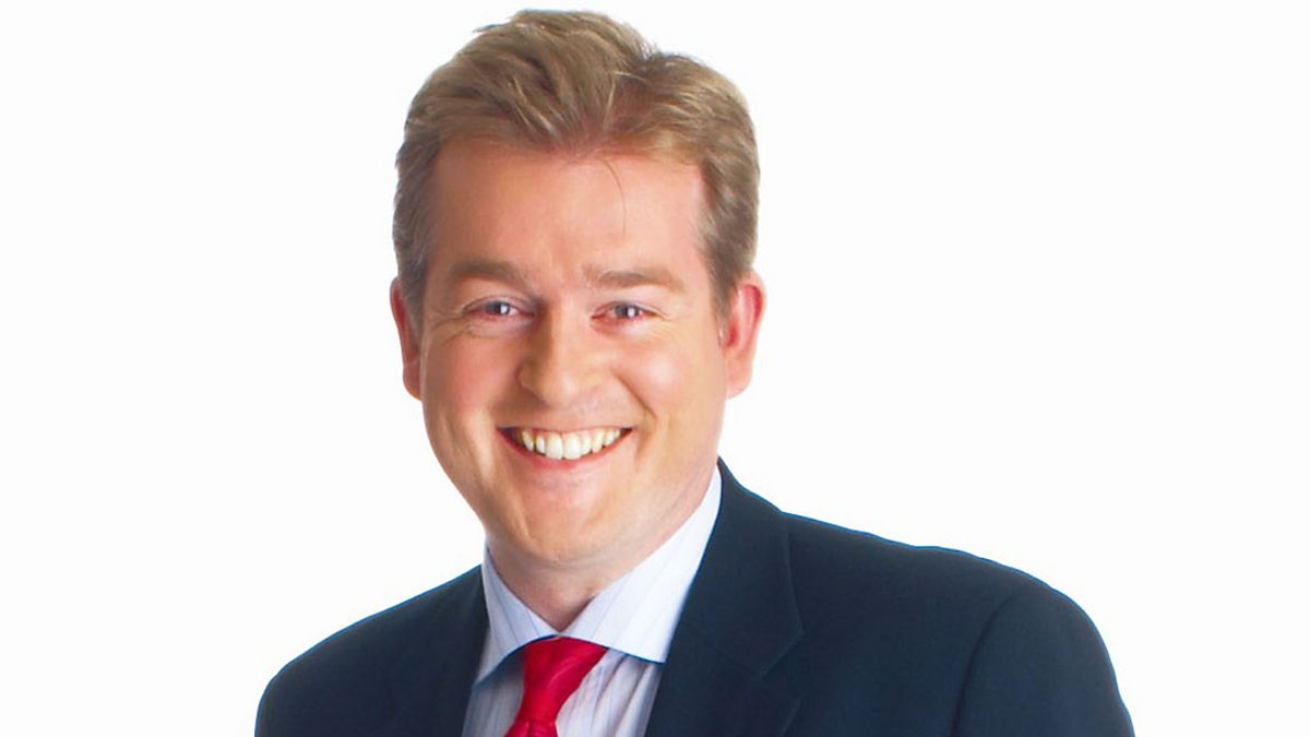 BBC One - Sunday Politics Northern Ireland - Mark Carruthers