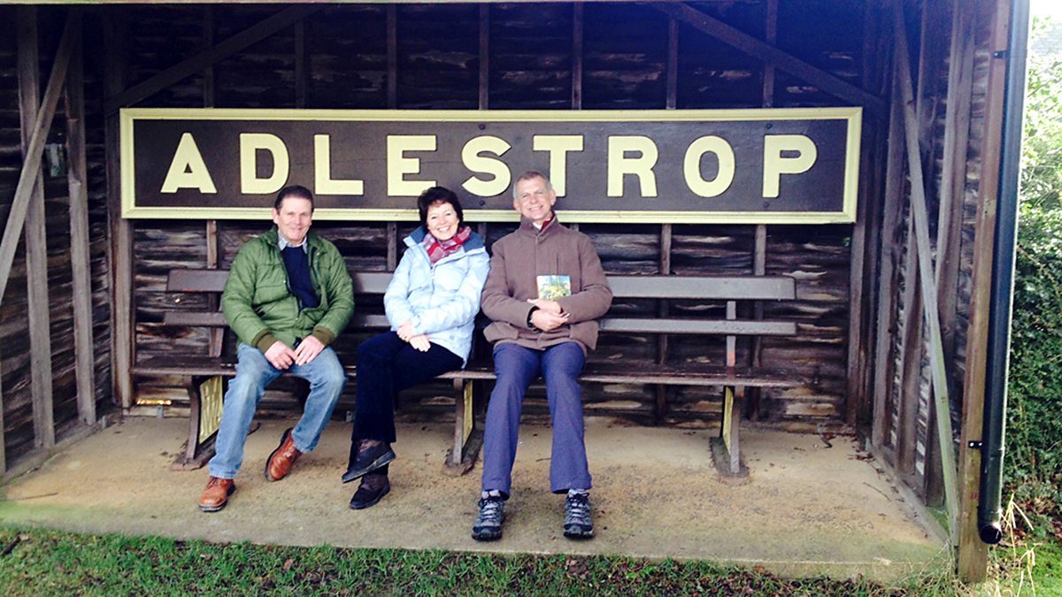 BBC Radio 4 - Open Country, Adlestrop