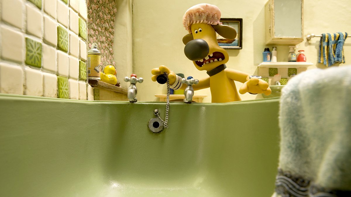 Shaun the Sheep - Series 4: 10. The Spider - BBC iPlayer