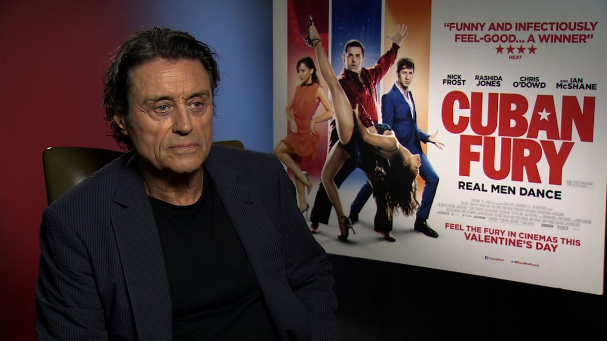 BBC One - Film 2014, Episode 4, Ian McShane