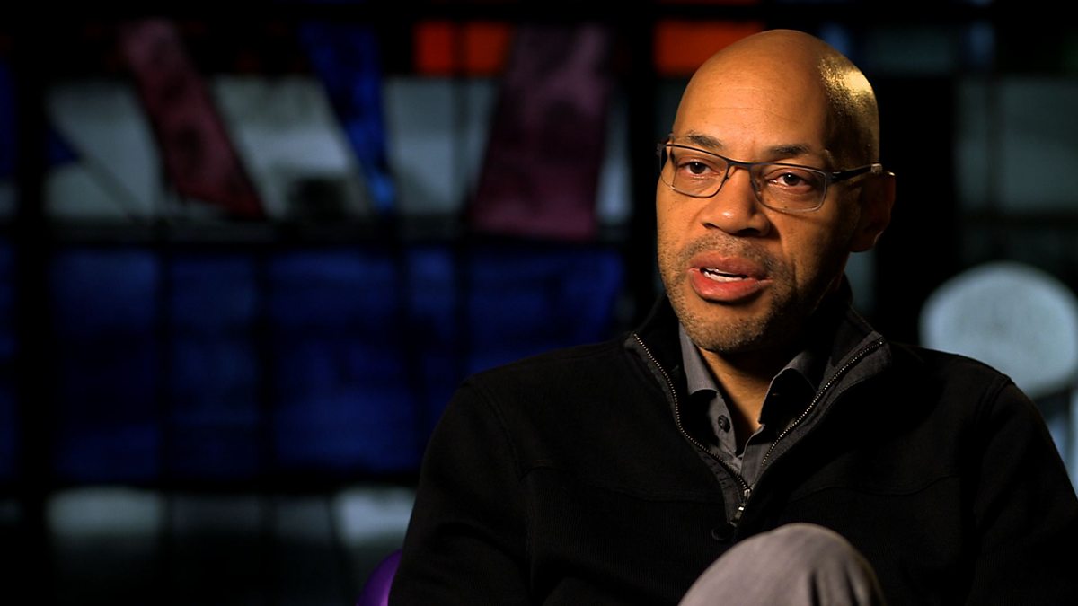 BBC One - Film 2014, Episode 3, John Ridley