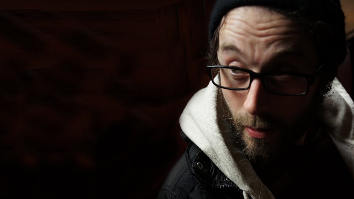 BBC Radio Scotland - The Janice Forsyth Show, 06/02/2014, Mark Corbett ...