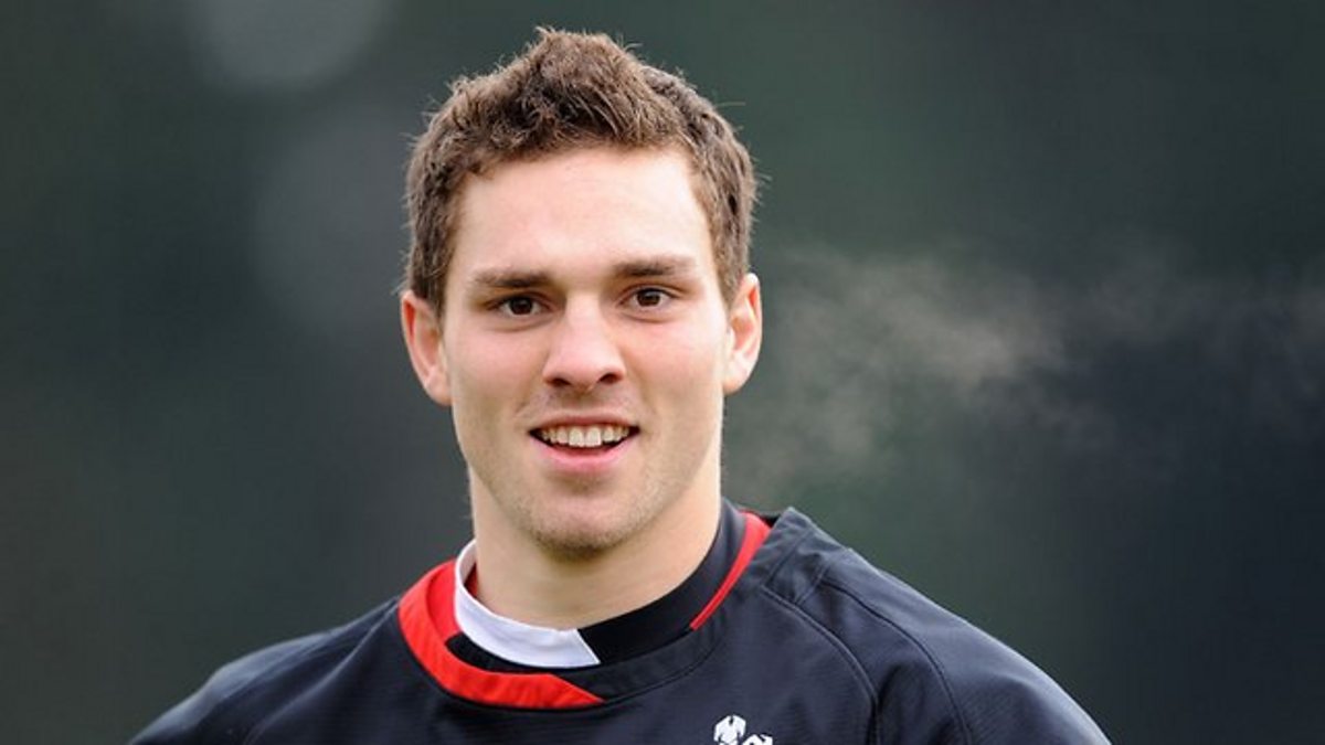 BBC Radio Cymru - Pencampwriaeth y Chwe Gwlad 2014, George North yn ...