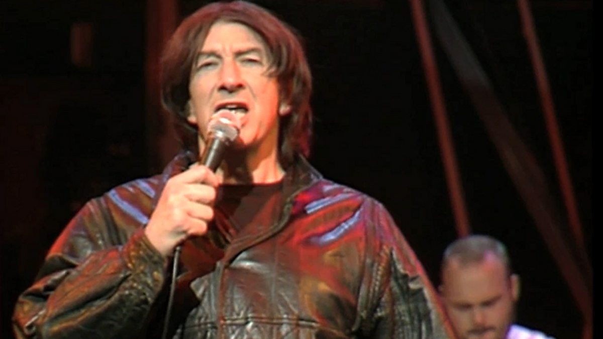 BBC Four - Brian Pern, The Life of Rock with Brian Pern, Chinese Meal