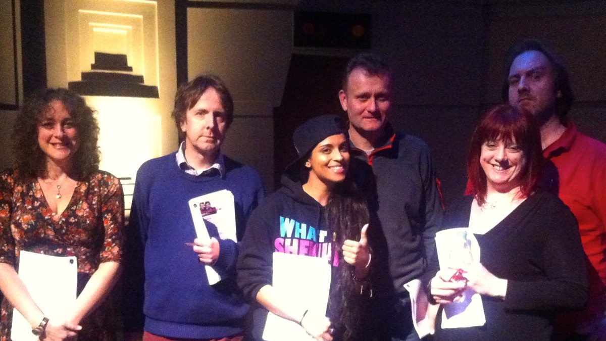 BBC Radio 4 - The Now Show, Series 42, Episode 5, An educational storm