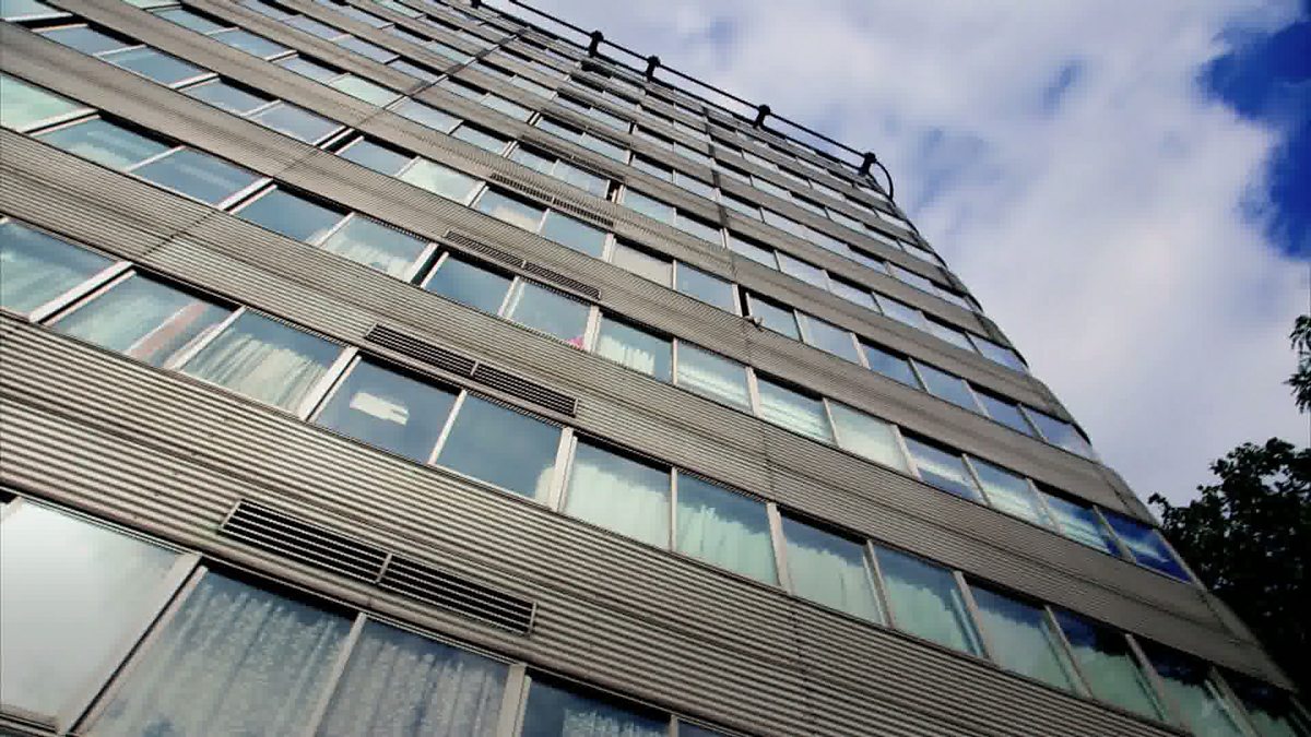 BBC Four - The Brits Who Built the Modern World, The Freedom of the ...