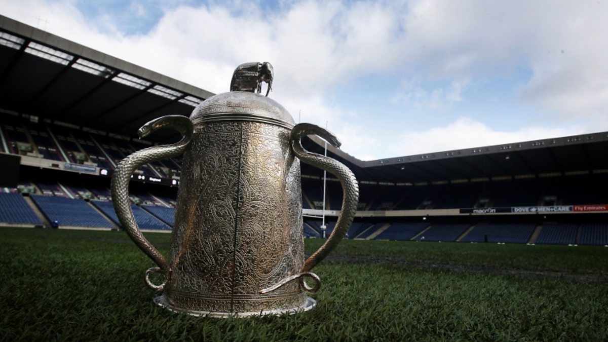BBC Radio 4 - Today, 08/02/2014, Who will win the Calcutta Cup?