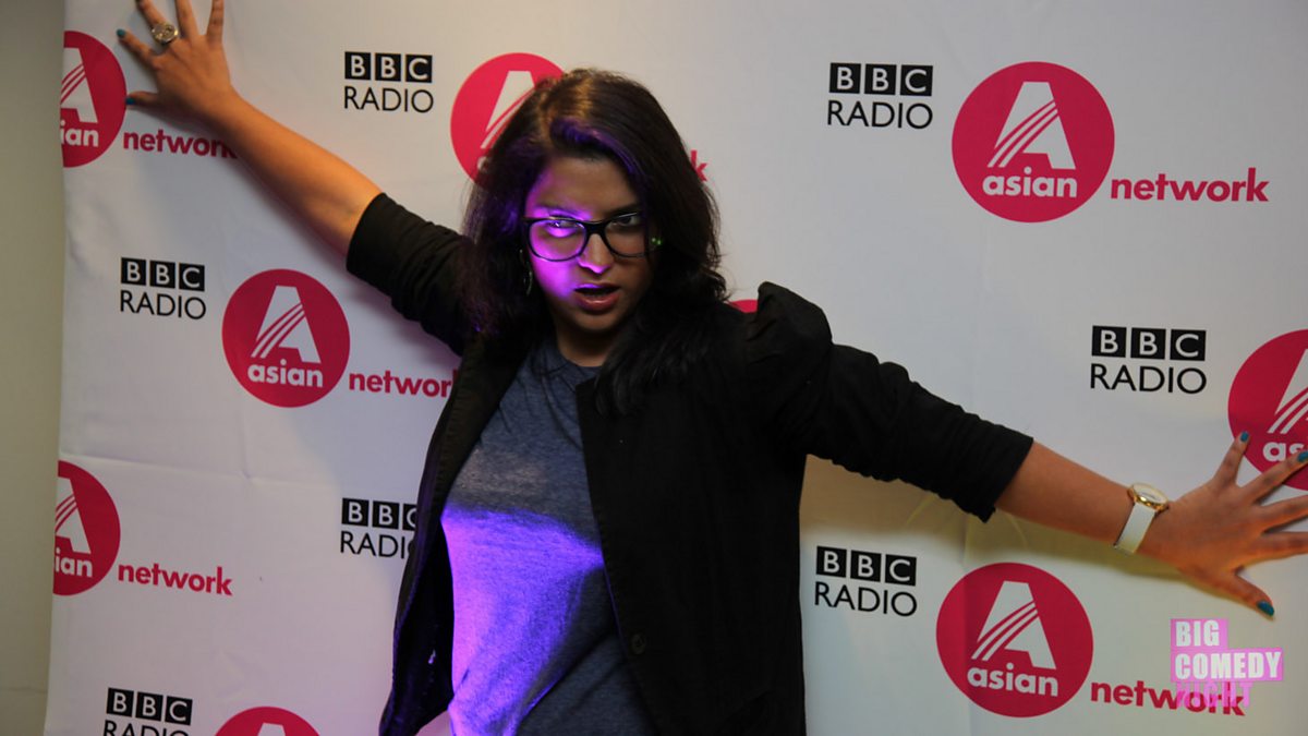 BBC Asian Network - Asian Network Comedy, 2015-2018, Live in London 2014, Aditi Mittal - Aditi ...