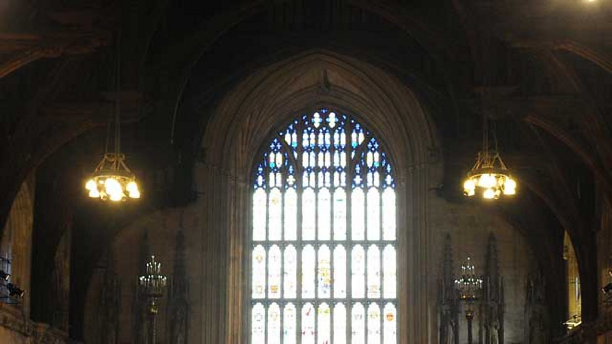 BBC Radio 4 - Westminster Hour, 09/02/2014, The history of Westminster ...