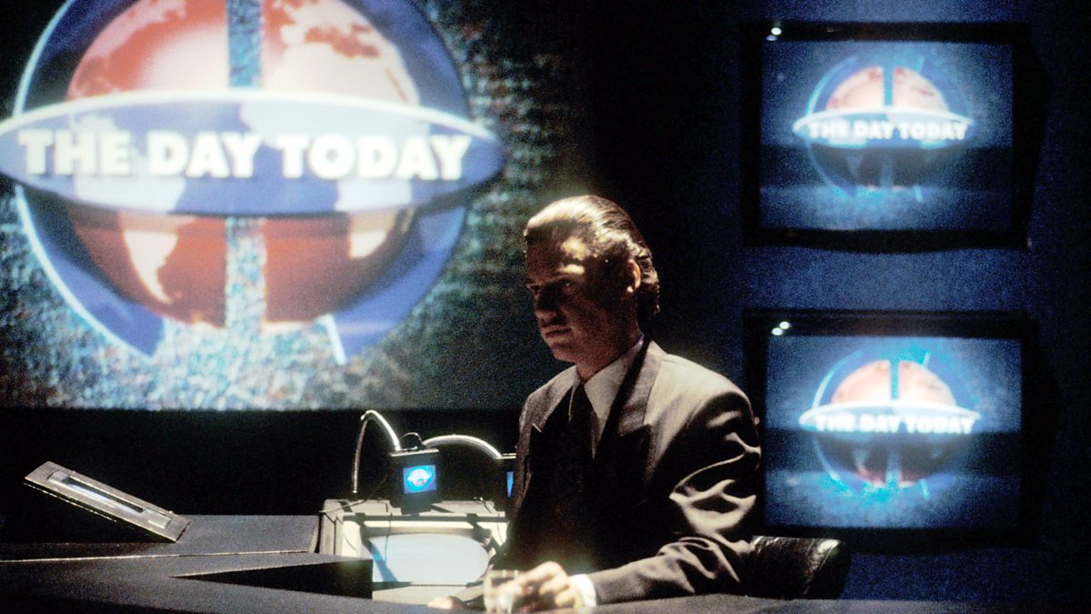 BBC Two - The Day Today