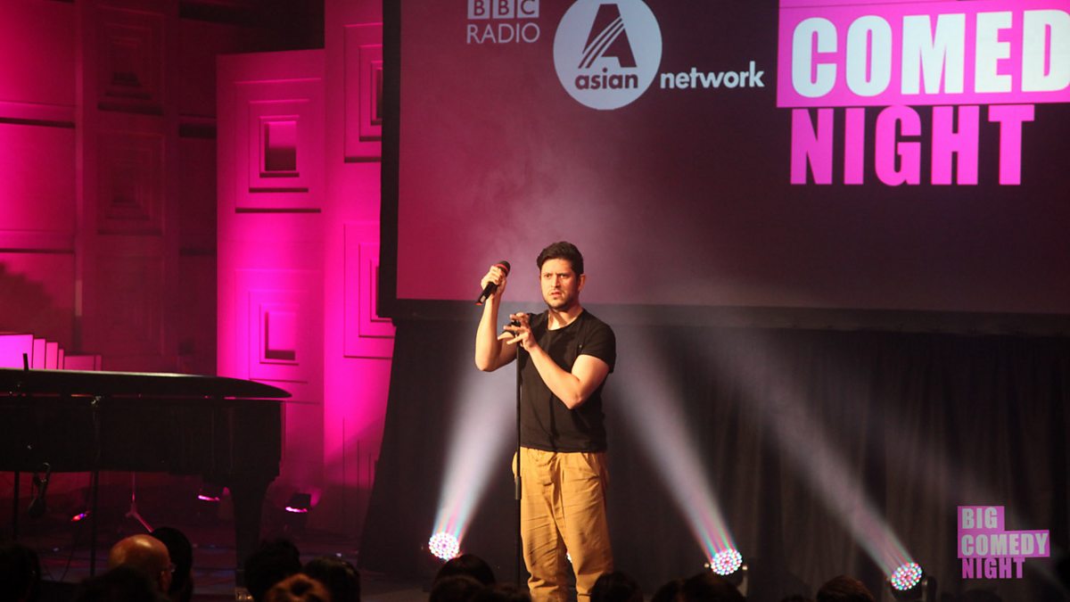 BBC Asian Network - Events, Artist Gallery - Tommy Sandhu