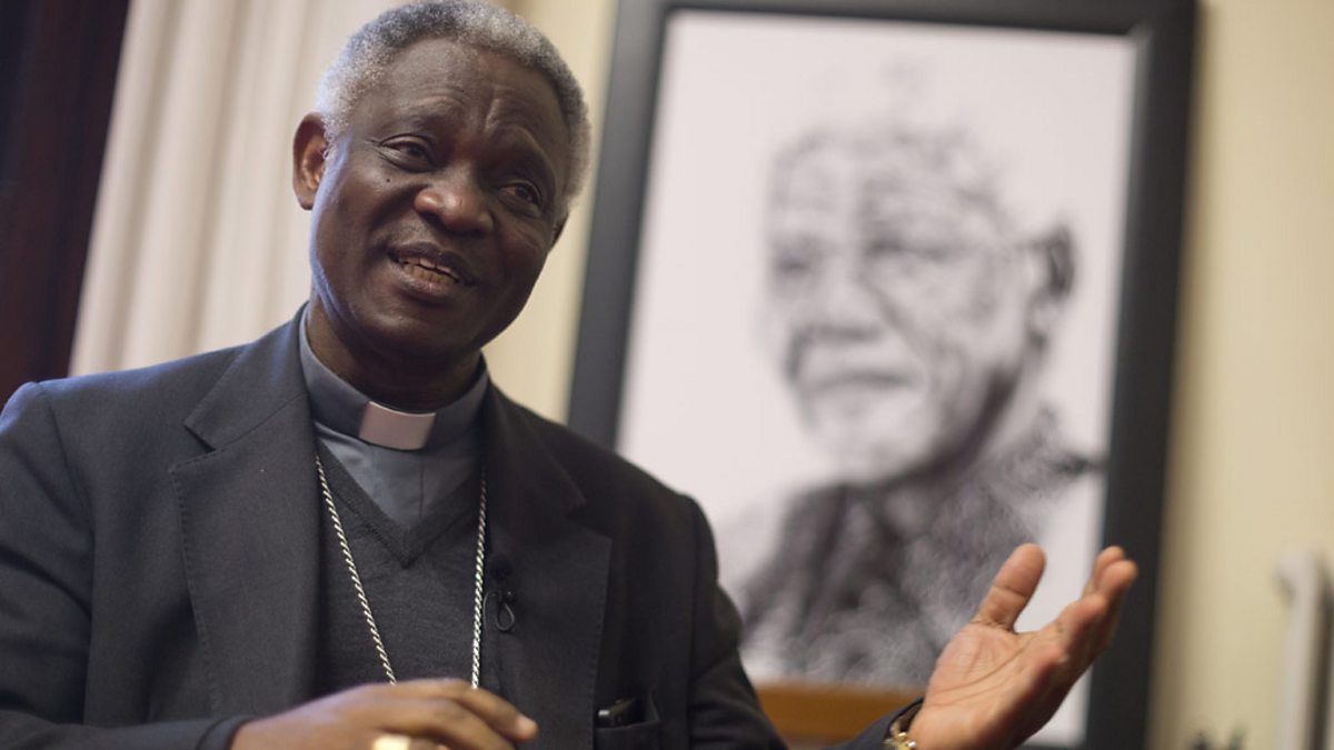 BBC World Service - The Interview, President, Pontifical Council for ...