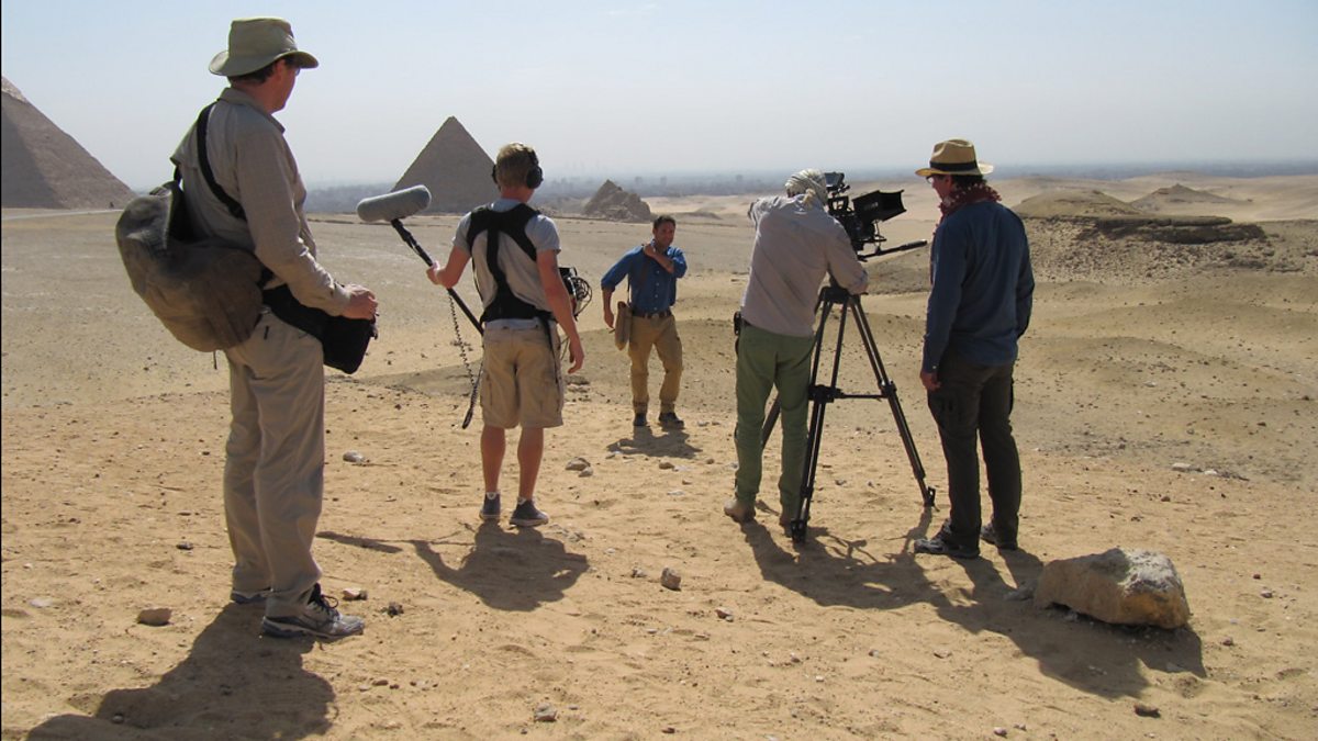 BBC Two - Bible Hunters, The Bible Hunters Gallery - The Bible Hunters ...