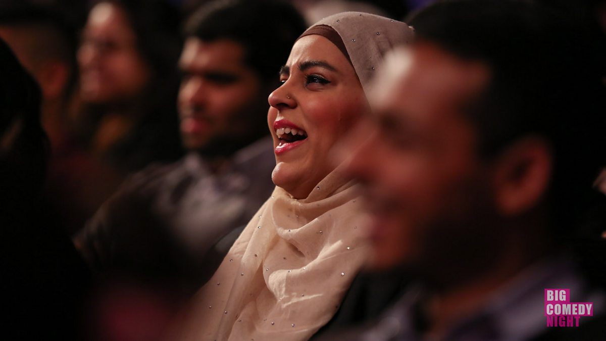 BBC Asian Network - Asian Network Comedy, 2015-2018, Live in London ...