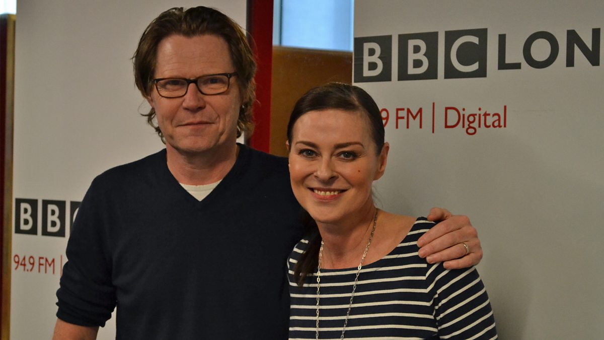 BBC Radio London - Robert Elms, With Listed Londoner Donald Hinds, Tony ...