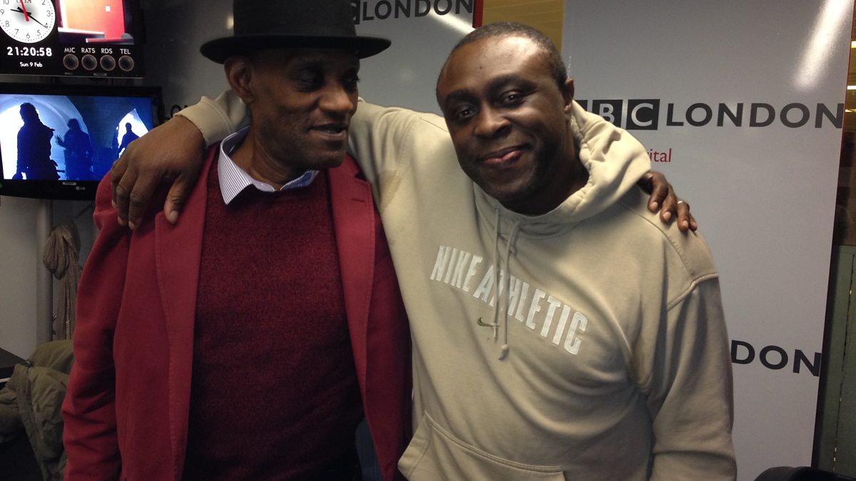 BBC Radio London - Dotun Adebayo, An evening with Darcus Howe, Darcus ...