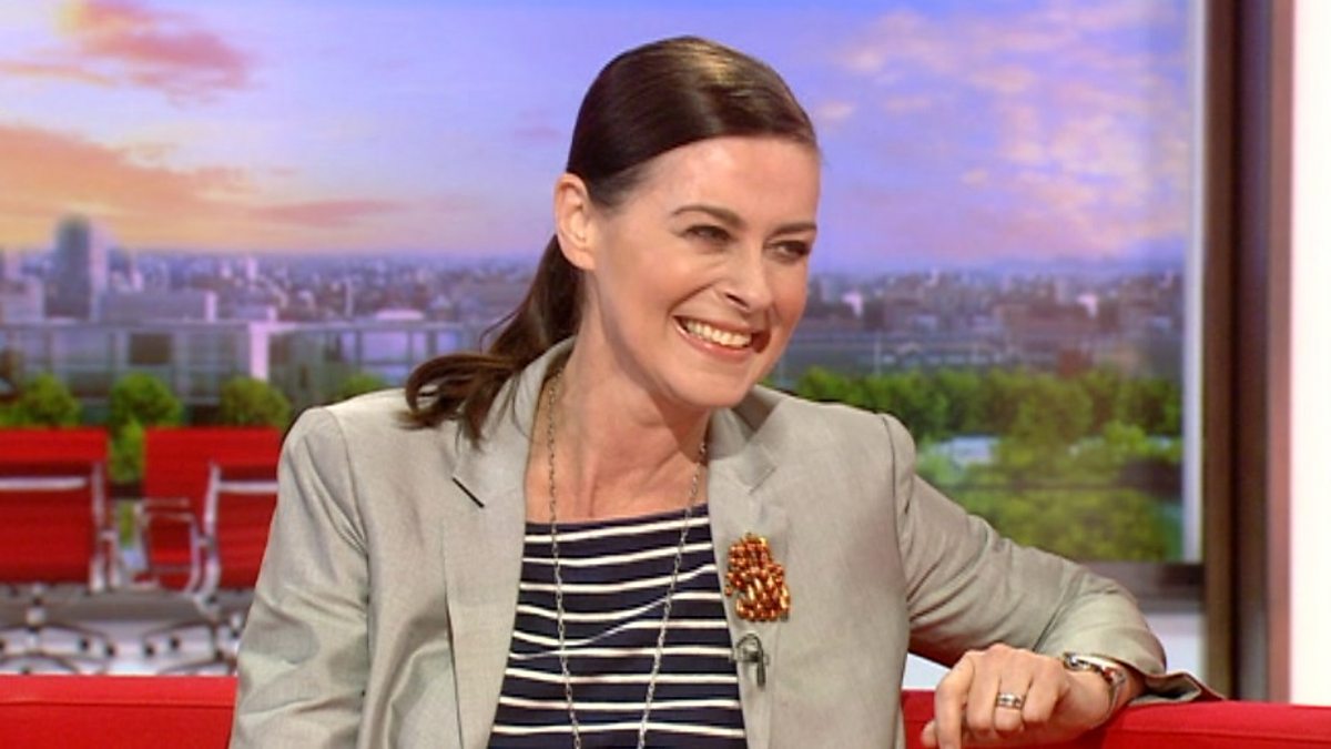 BBC One - Breakfast, 11/02/2014, Been around the world and now she's ...