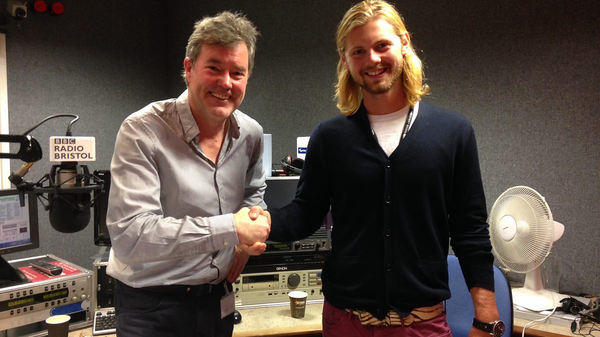 BBC Radio Bristol - Steve Le Fevre At Breakfast, Celebrating the ...