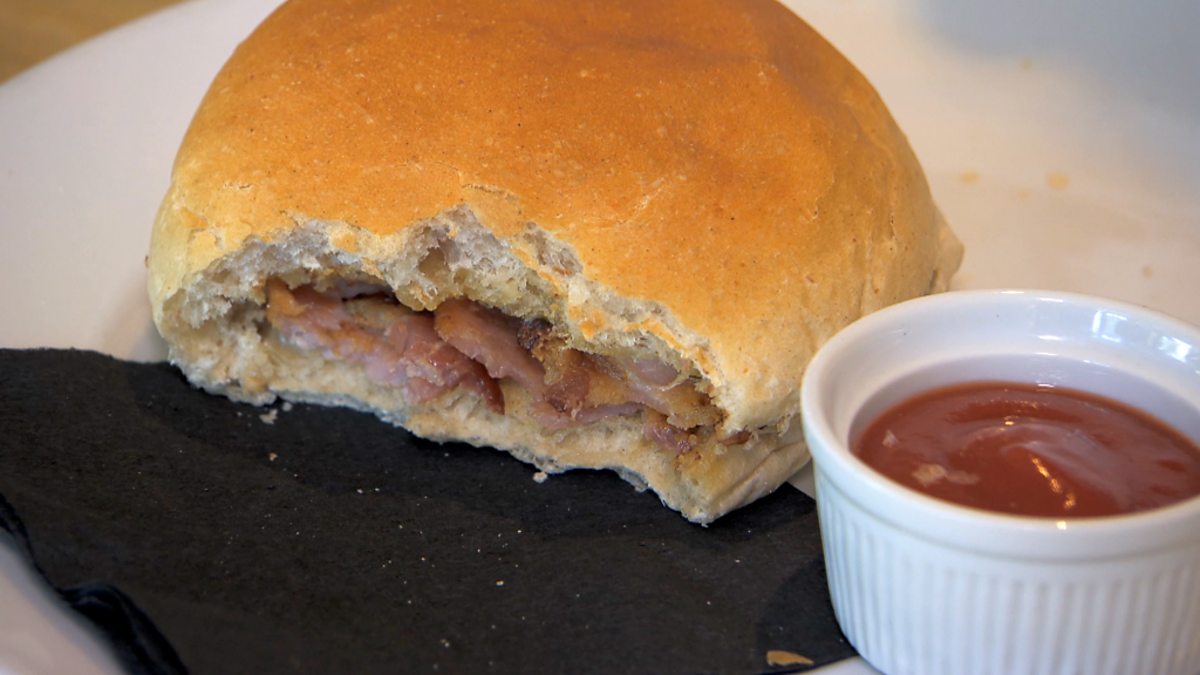 BBC Two - Food & Drink, Series 2, Provenance, Opinion Piece: Provenance