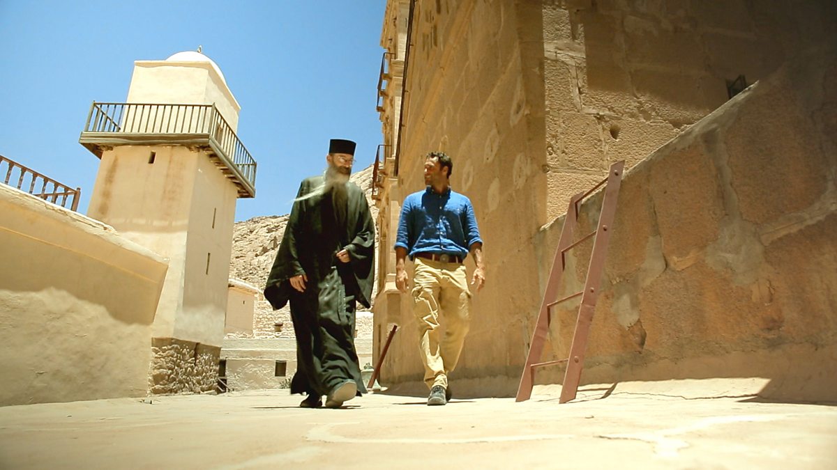 BBC Two - Bible Hunters