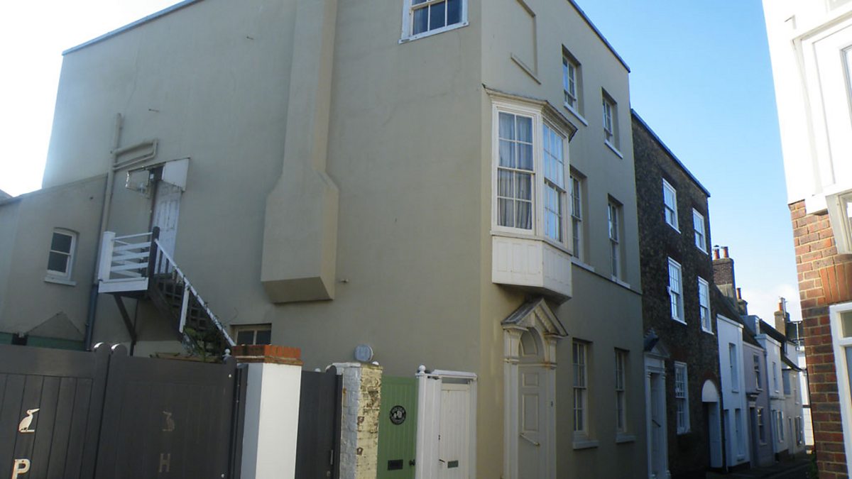 BBC - World War One At Home, Deal, Kent: Childhood Home of Sister Edith ...