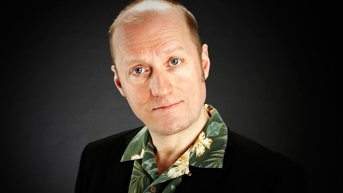 BBC Radio 4 - Saturday Live, Adrian Edmondson